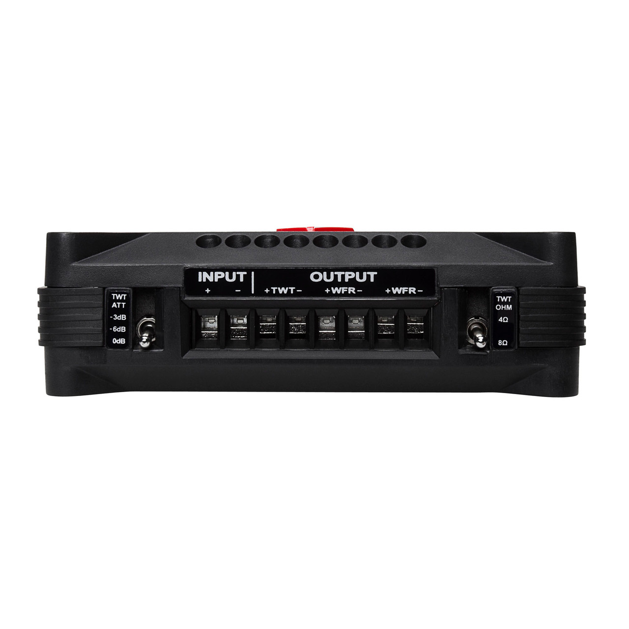 Rockford Fosgate PP4-X 4-Ohm Pro Passive Crossover, Sold Individually ...