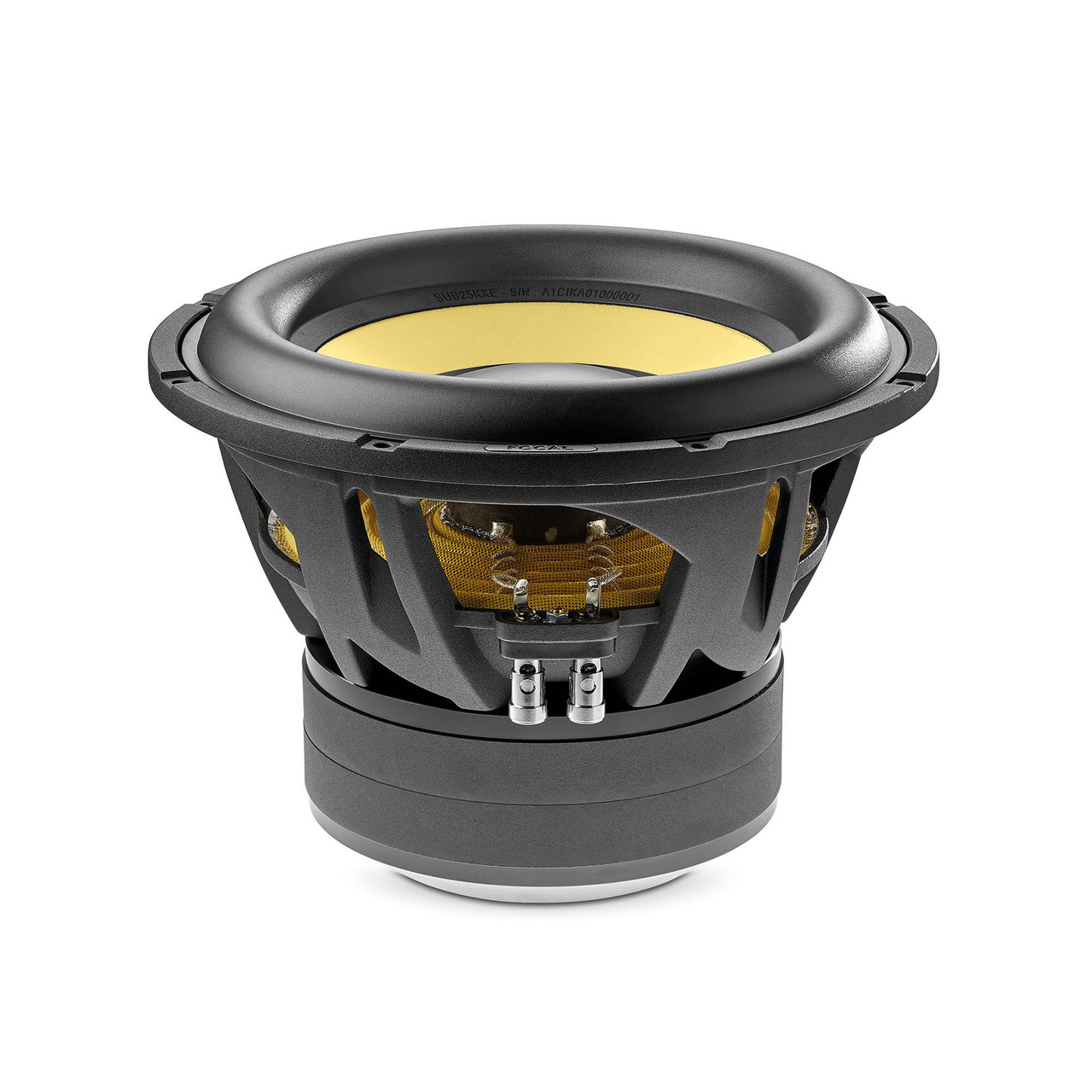 Focal SUB 25 KXE - K2 EVO 10" Subwoofer - Creative Audio