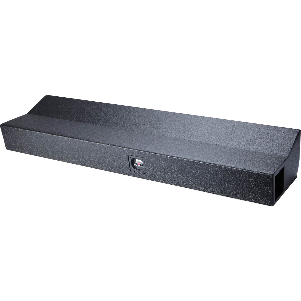 Memphis Audio MJMEFORD8D1V2 Ported enclosure with two 8" MOJO Mini ...