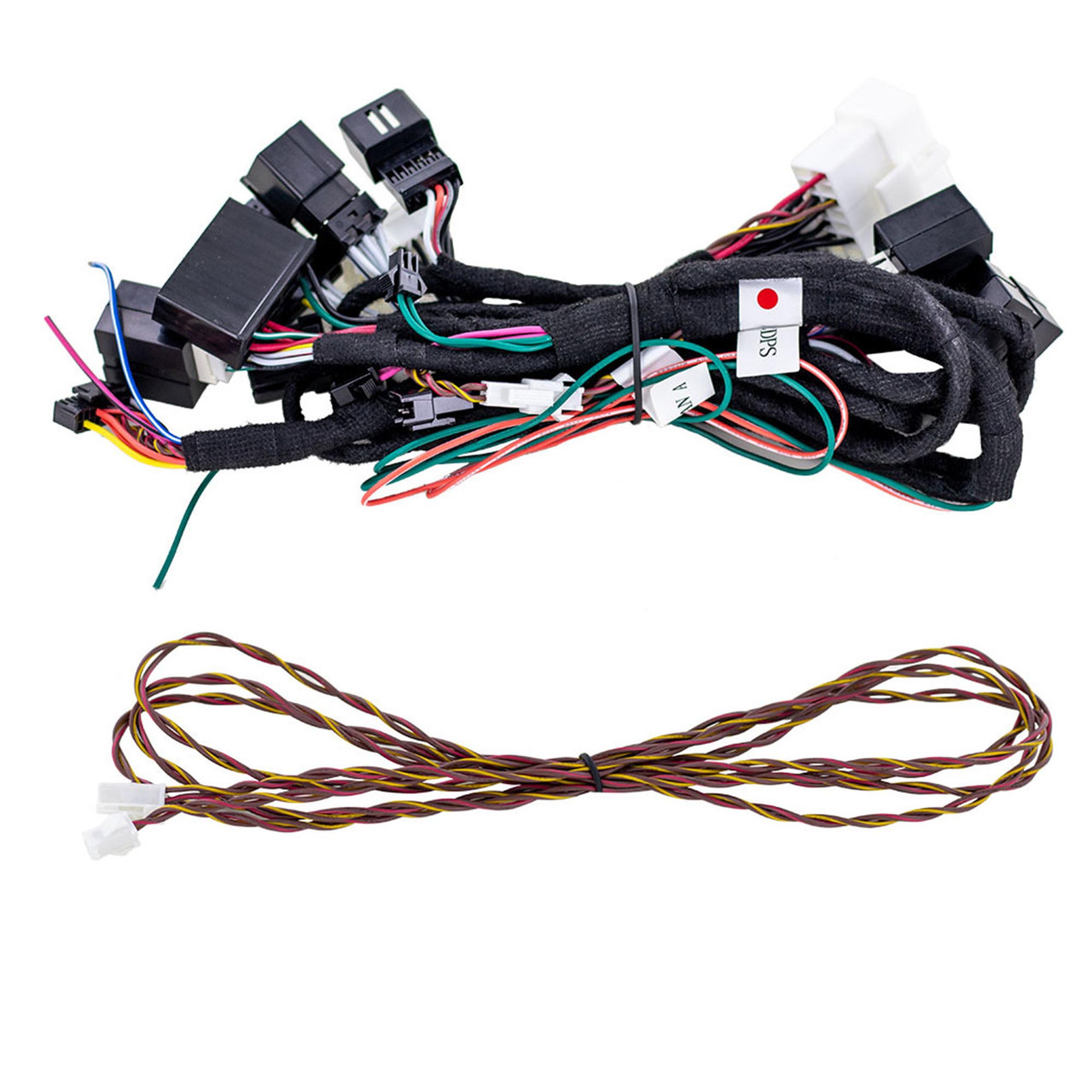 Firstech FTI-CDPS Integration T-Harness with Secure PTS Compatible With Select 2011-2022 ...