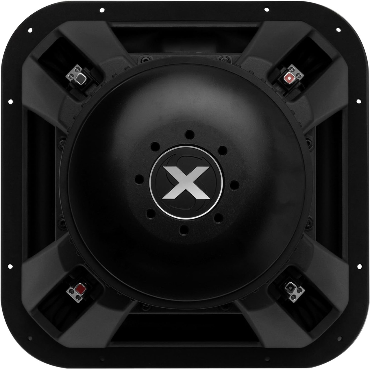 Kicker 49L7X152 - SoloX L7X 15-Inch (38cm), 3" Coil, Ferrite ...