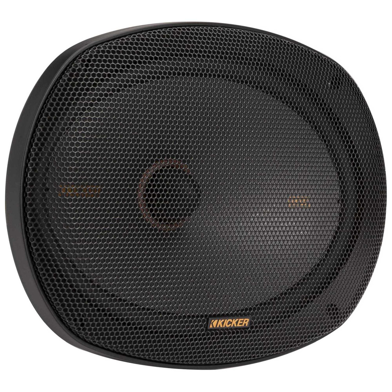 Kicker 51KSS6904 KS-Series 6x9" Component system with 1" tweeters, 4 ...