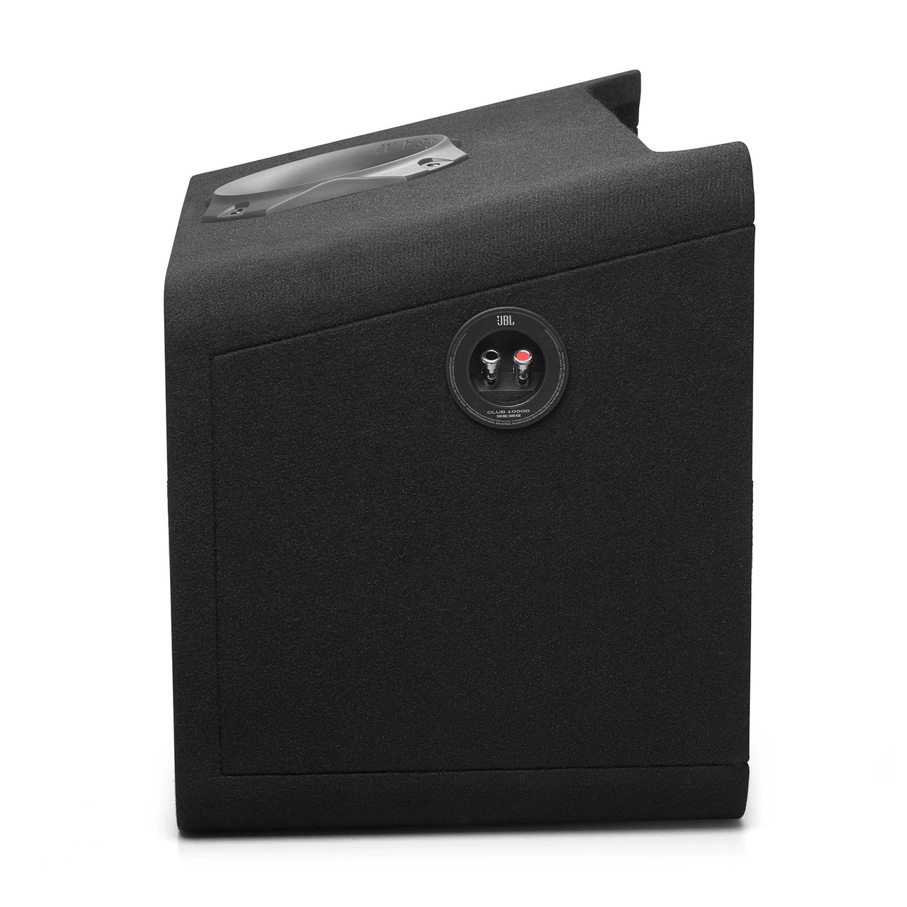 JBL CLUB1000D Club Series - Dual 10" Slip Stream Ported Enclosure 2ohm ...