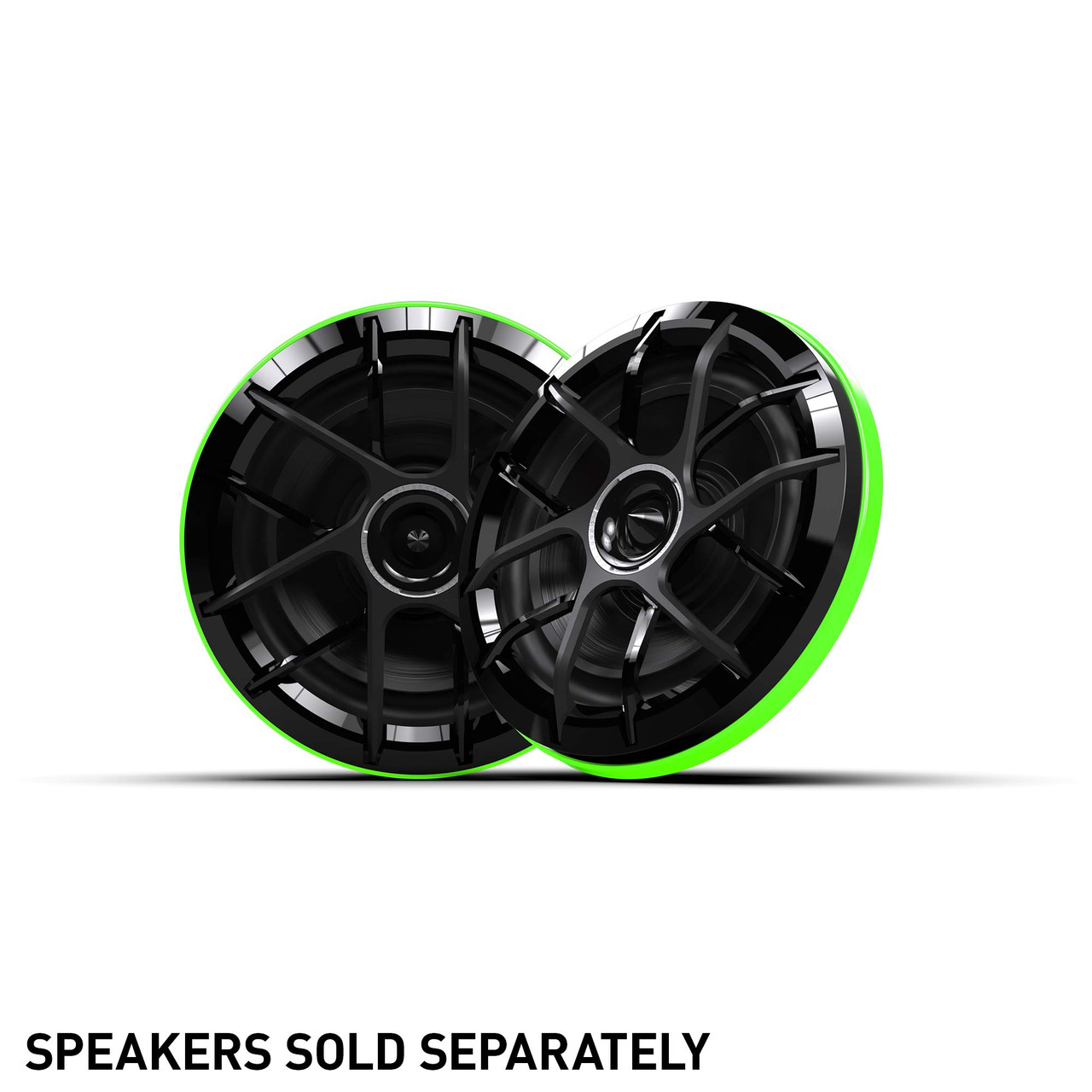 Wet Sounds LED KIT 8-RGB ZR - RGB LED Ring Kit for Zero Series 8 ...