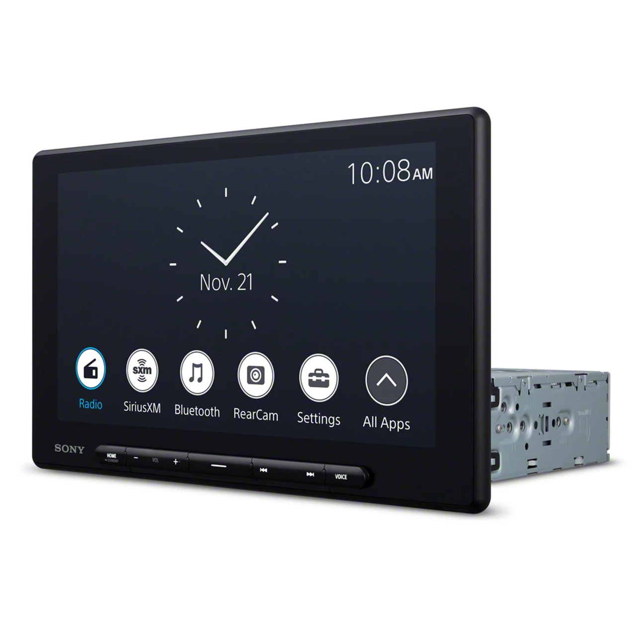 SONY XAV-AX8500 10.1” Digital Multimedia Receiver Compatible with Apple ...