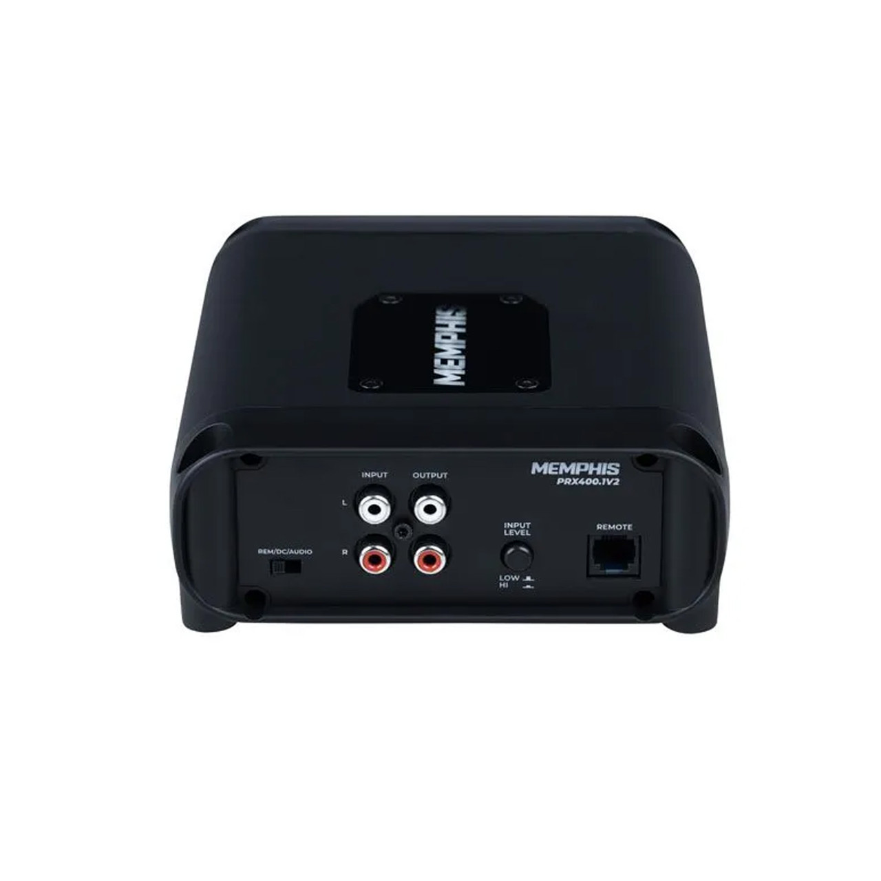 Memphis Audio PRX400.1V2 Monoblock Subwoofer Amplifier - 400 Watts RMS ...
