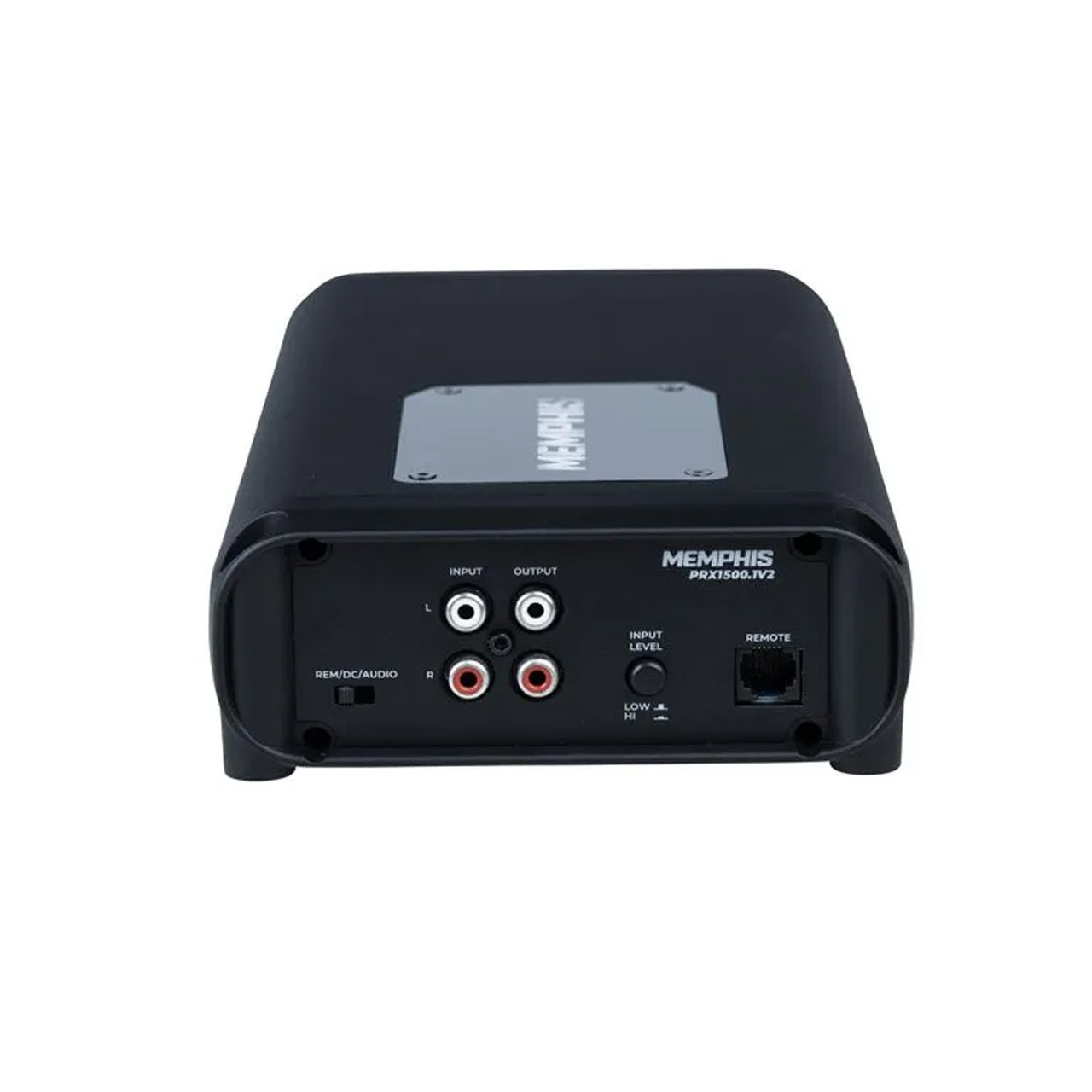 Memphis Audio PRX1500.1V2 Monoblock Subwoofer Amplifier - 1500 Watts ...