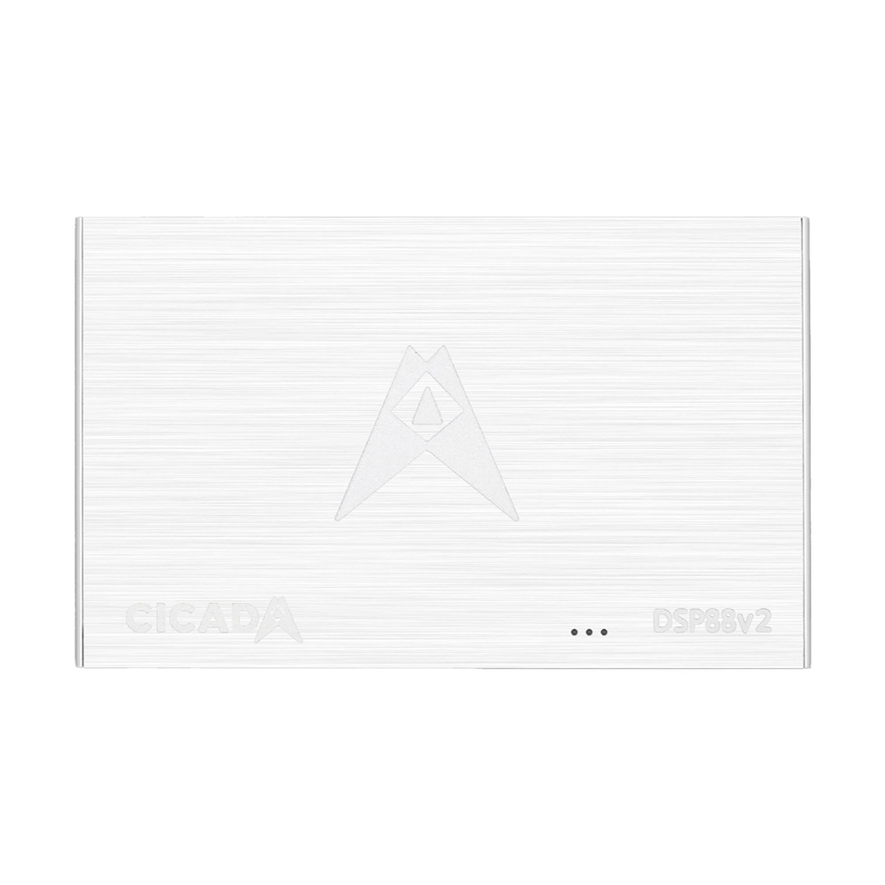 Cicada Audio DSP88v2 - 8 Input x 8 Output DSP Processor with updated BT ...