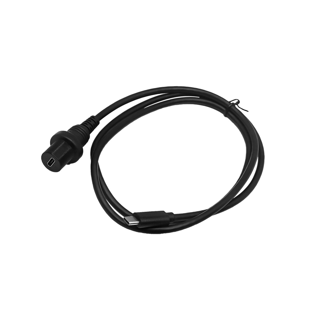 Cicada Audio C2C - Waterproof 3-foot USB-C Extension for DSP with 6 ...