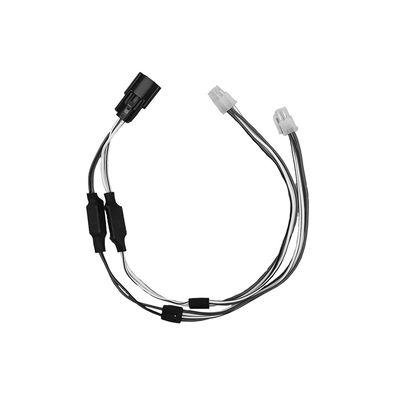 Cicada Audio HDRiMY - H-D Input Molex- REAR/Y Adaptor - Creative Audio