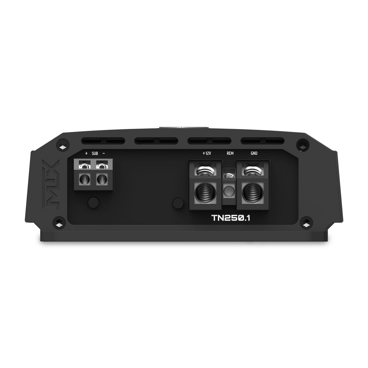 MTX TERMINATOR 250-Watt RMS 2Ω Mono Block Class D Amplifier - Creative ...