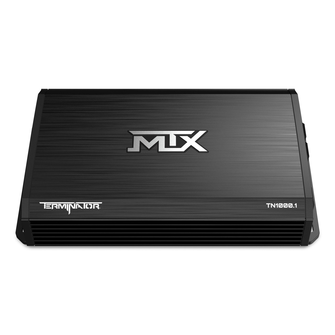 MTX TERMINATOR 1000-Watt RMS 1Ω Mono Block Class D Amplifier - Creative ...