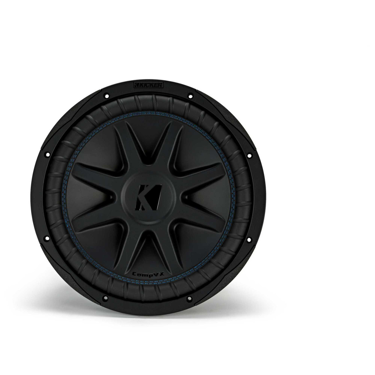 Kicker 50CVX124 CompVX 12-Inch Subwoofer, Dual 4-Ohm - Creative Audio