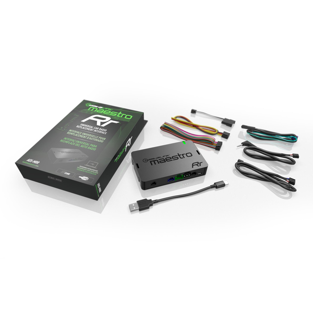 iDatalink ACC-HU-KEN2 Head Unit Adapter 16 Pin Harness For Kenwood ...