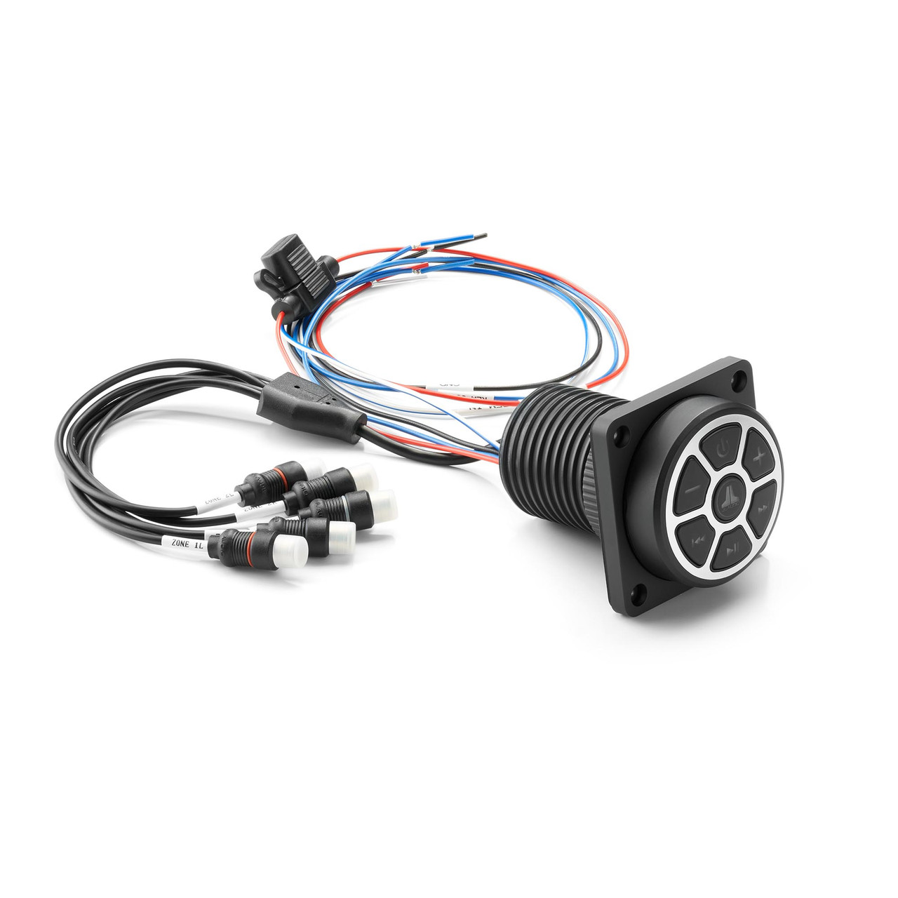 JL Audio MBT-CRXv3: Weatherproof Bluetooth® Controller / Receiver ...
