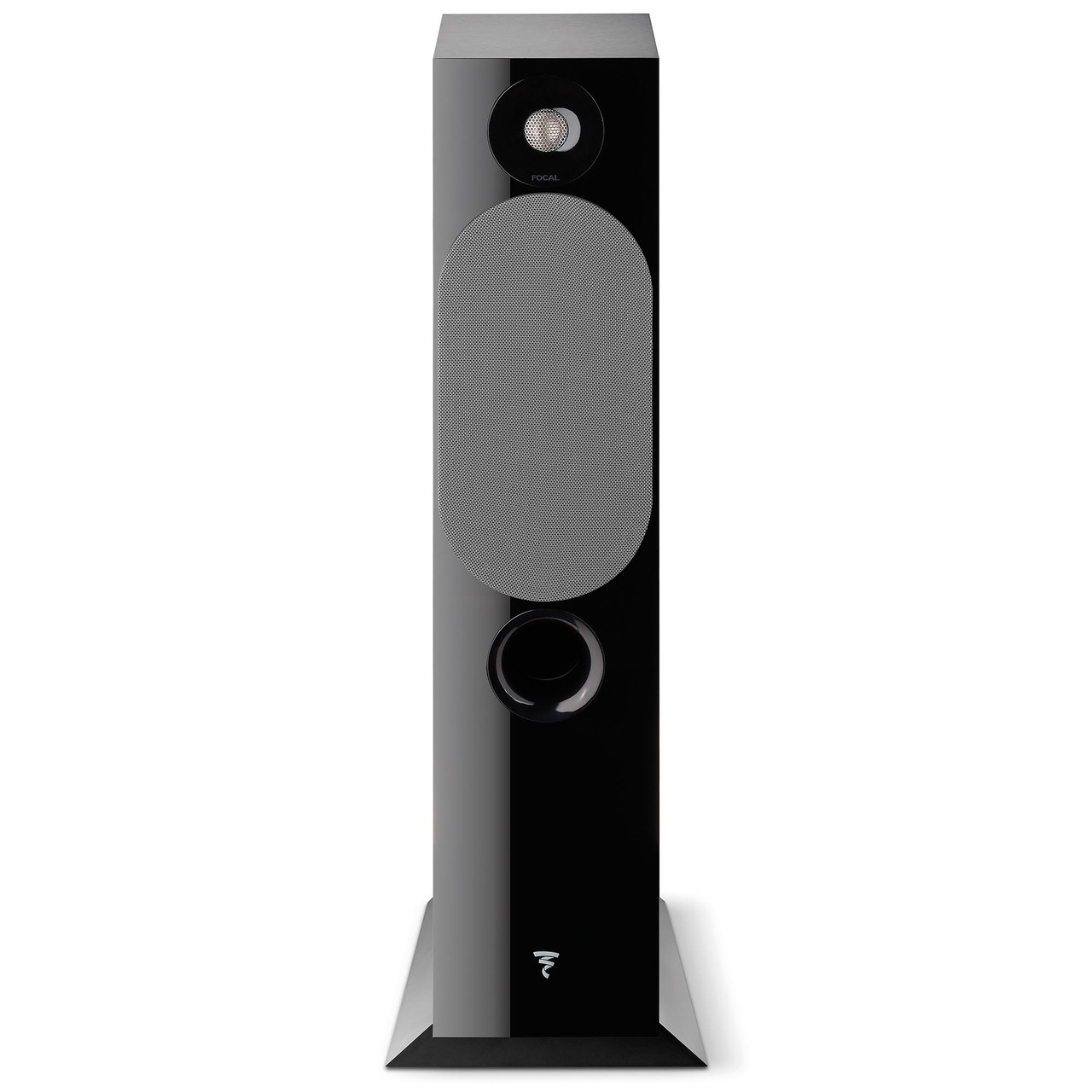 Focal Chora 816 2.5-way bass reflex floorstanding loudspeaker, Black ...