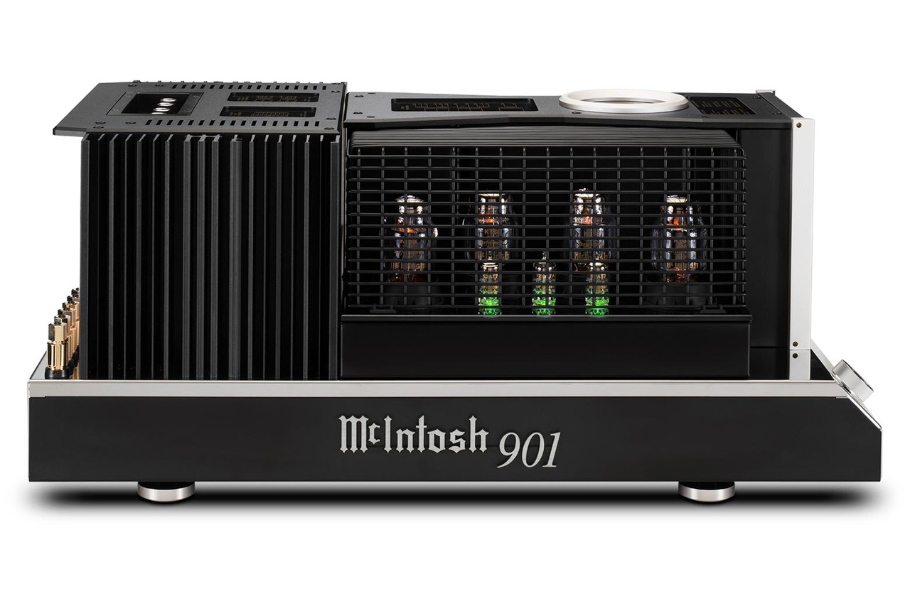 McIntosh MC901 - MC901 1-Channel Dual Mono Amplifier - Creative Audio