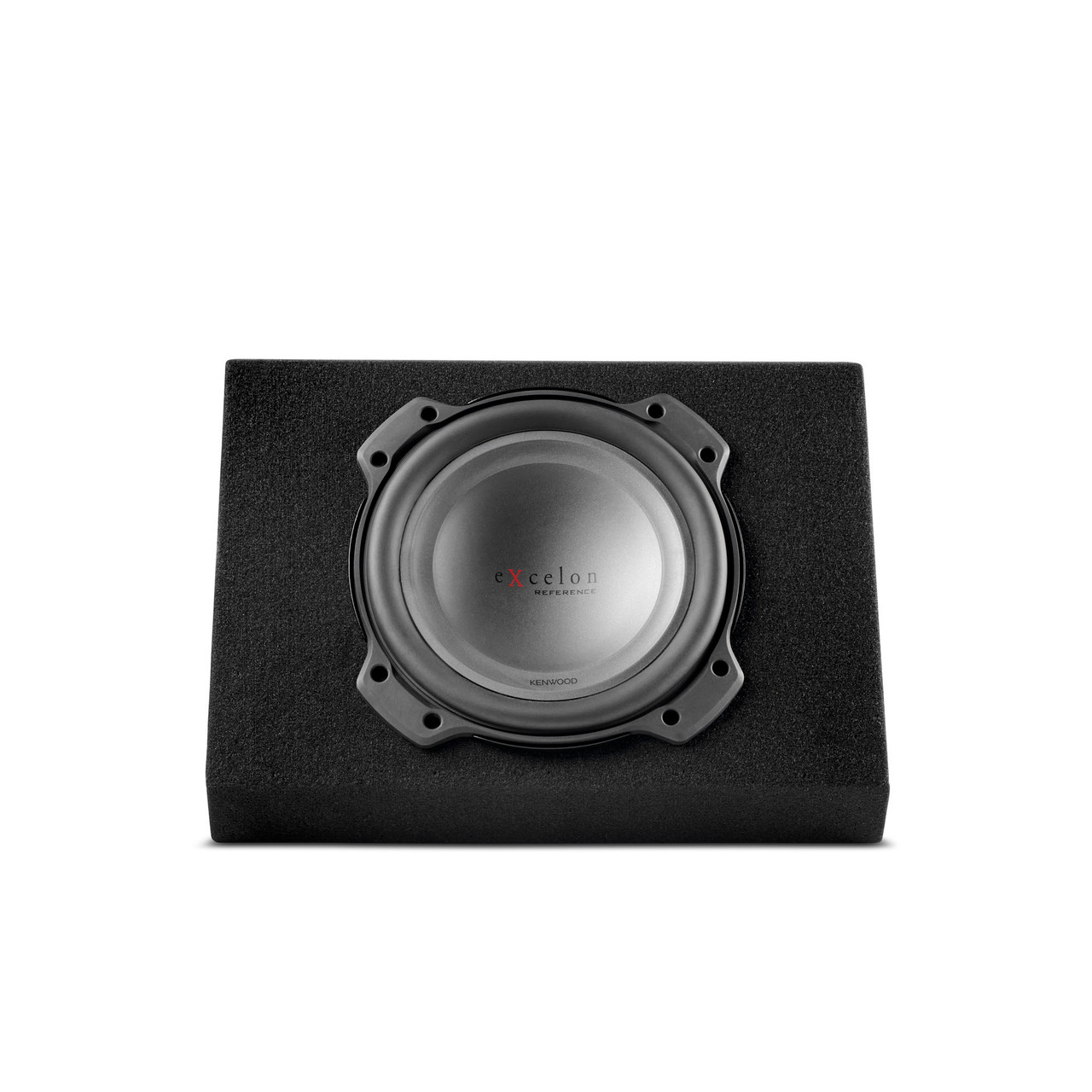 Kenwood P-XRW1002WB XR-W1002 & 10" Wedge Woofer Box - Used, Acceptable ...