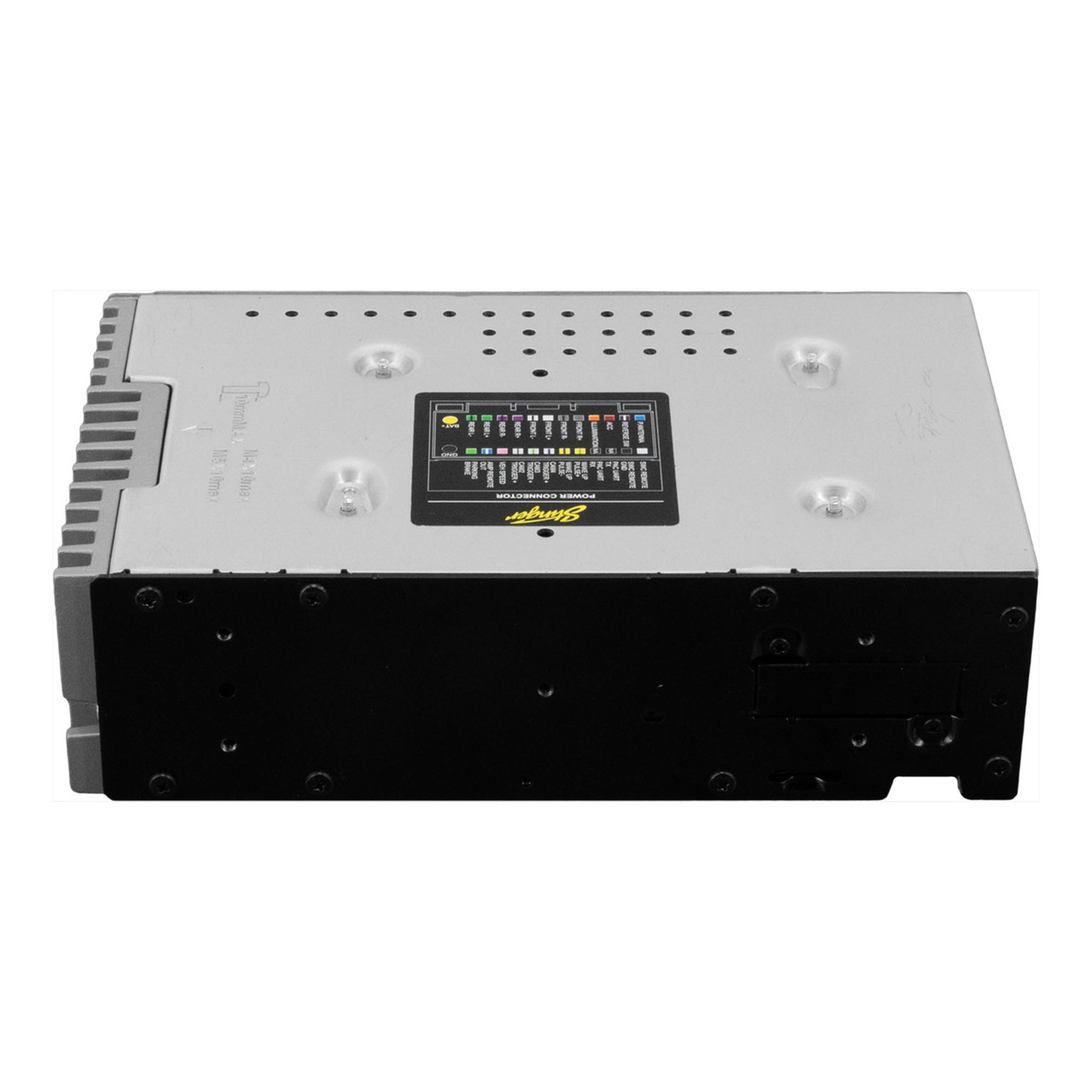 Stinger IX210 Horizon10 10.1-inch Floating Multimedia Infotainment ...