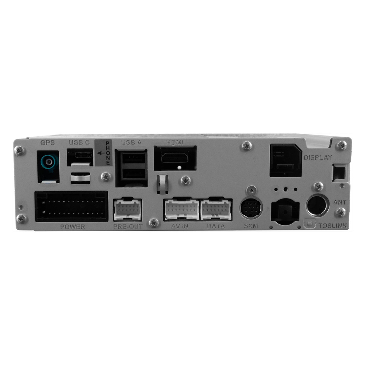 Stinger IX210 Horizon10 10.1-inch Floating Multimedia Infotainment ...