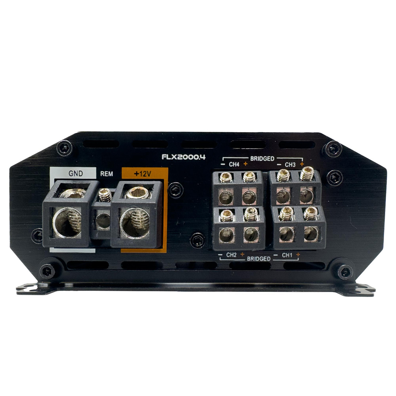 Cicada Audio FLX2000.4 - 4-Channel 500 Watts x 4 @ 2 Ohms with 14HDAR ...