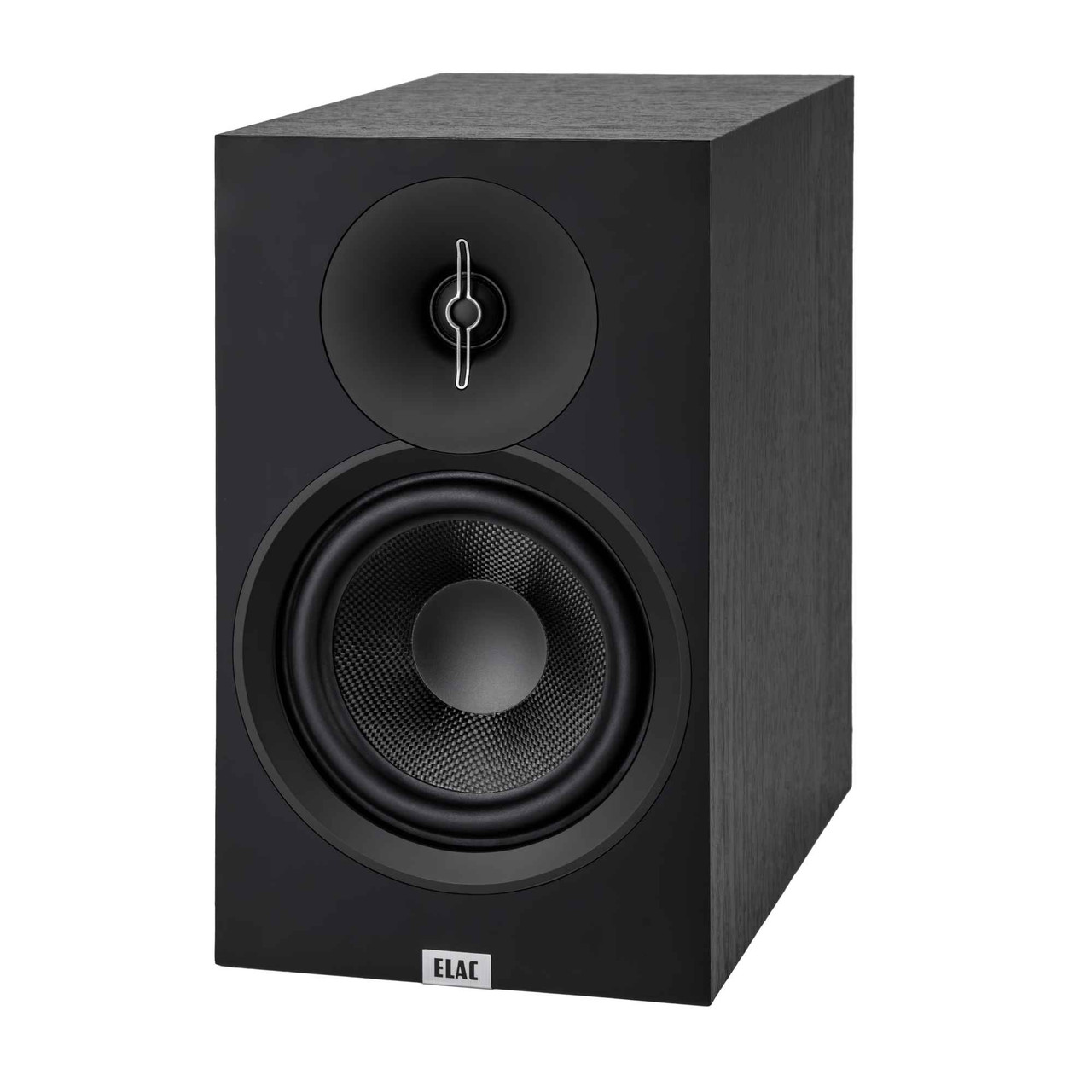Elac DB63-BK - Debut 3.0 6.5" Bookshelf Speakers - Black, Pair ...
