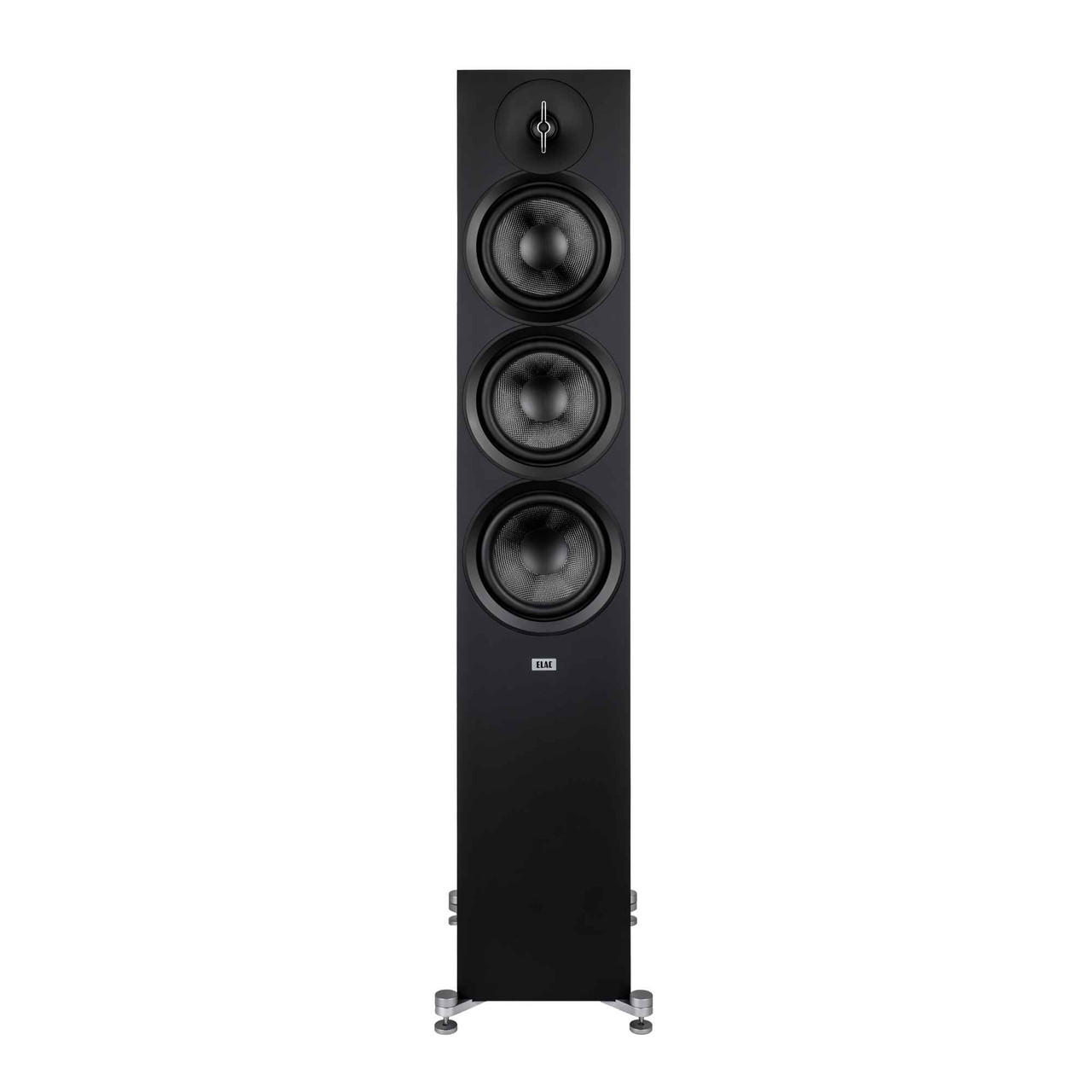 Elac DF63-BK - Debut 3.0 6.5" Floor Speaker - Black, Sold Individually ...