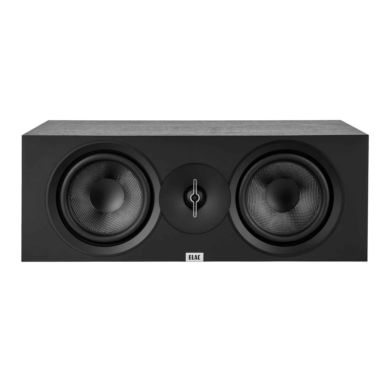 Elac - Two DF63-BK - Debut 3.0 6.5" Floor Speaker - Black and Elac DC63 ...