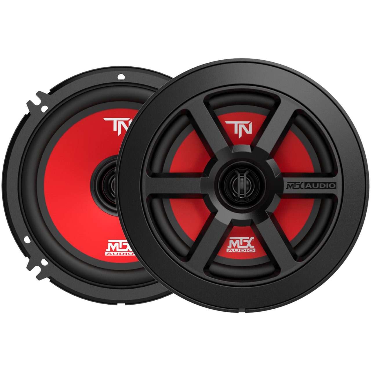 MTX Audio TERMINATOR6S Terminator Series 6.5in Component and MTX Audio ...