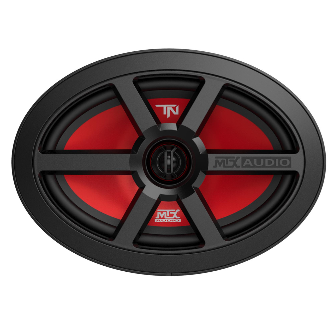 MTX Audio TERMINATOR69 Terminator Series 6x9in Coaxial and MTX Audio ...