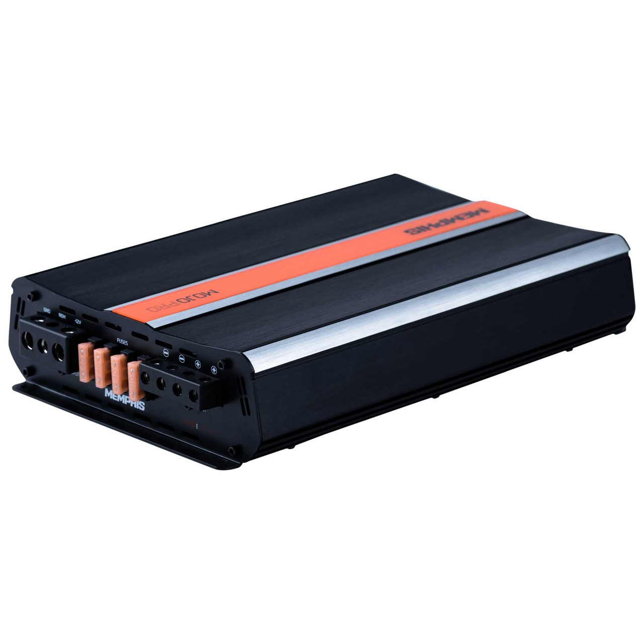 Memphis Audio MJP1500.1 Monoblock Subwoofer Amplifier - 1500 Watts RMS ...