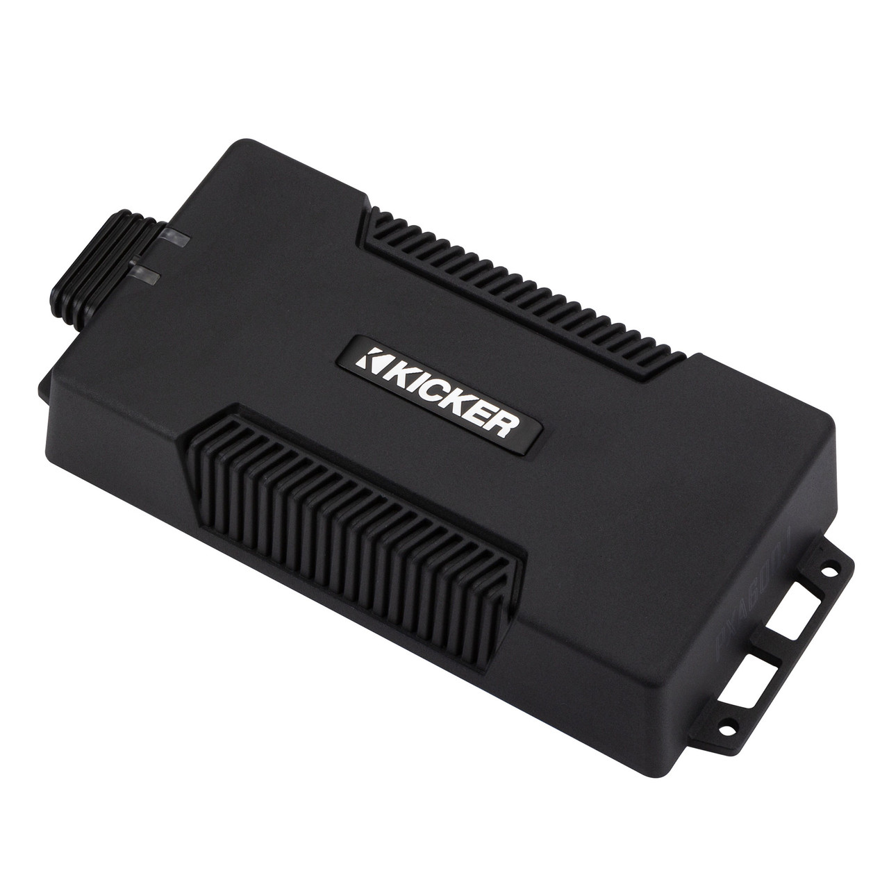 Kicker 48PXA6001 Weatherproof Powersport Mono Amp & 10" 4 Ohm Premium ...