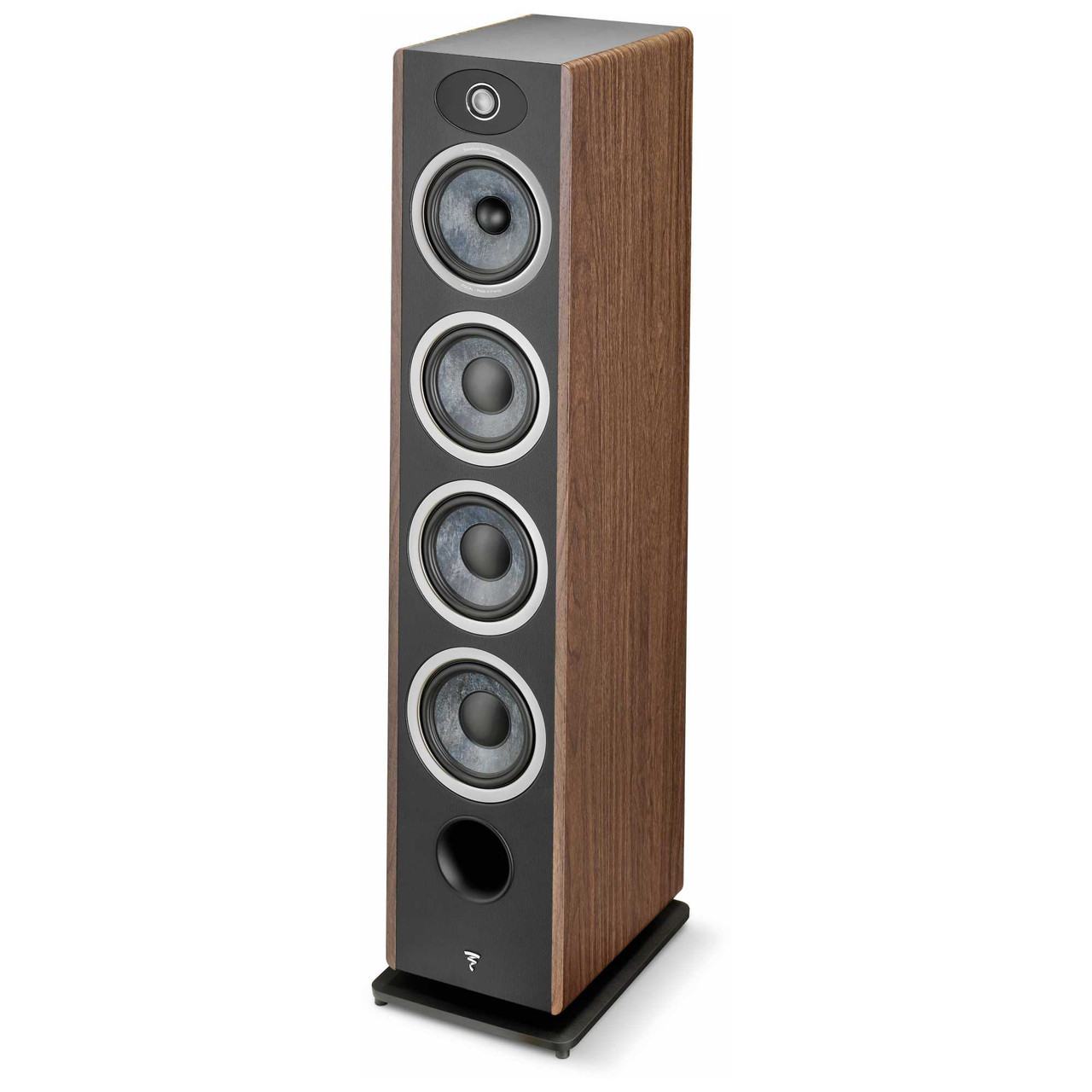 Focal Vestia No3 Dark Wood 3-Way Floorstanding Speakers (2x) Bundle ...