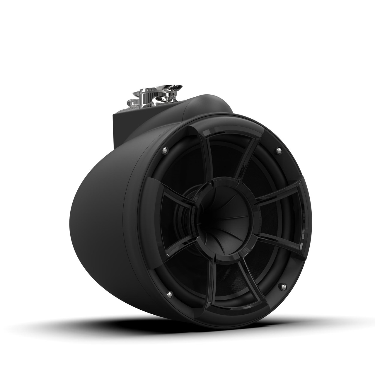 Wet Sounds REV 10 SE B-SXM V2 - Matte Black REV10 Special Edition ...