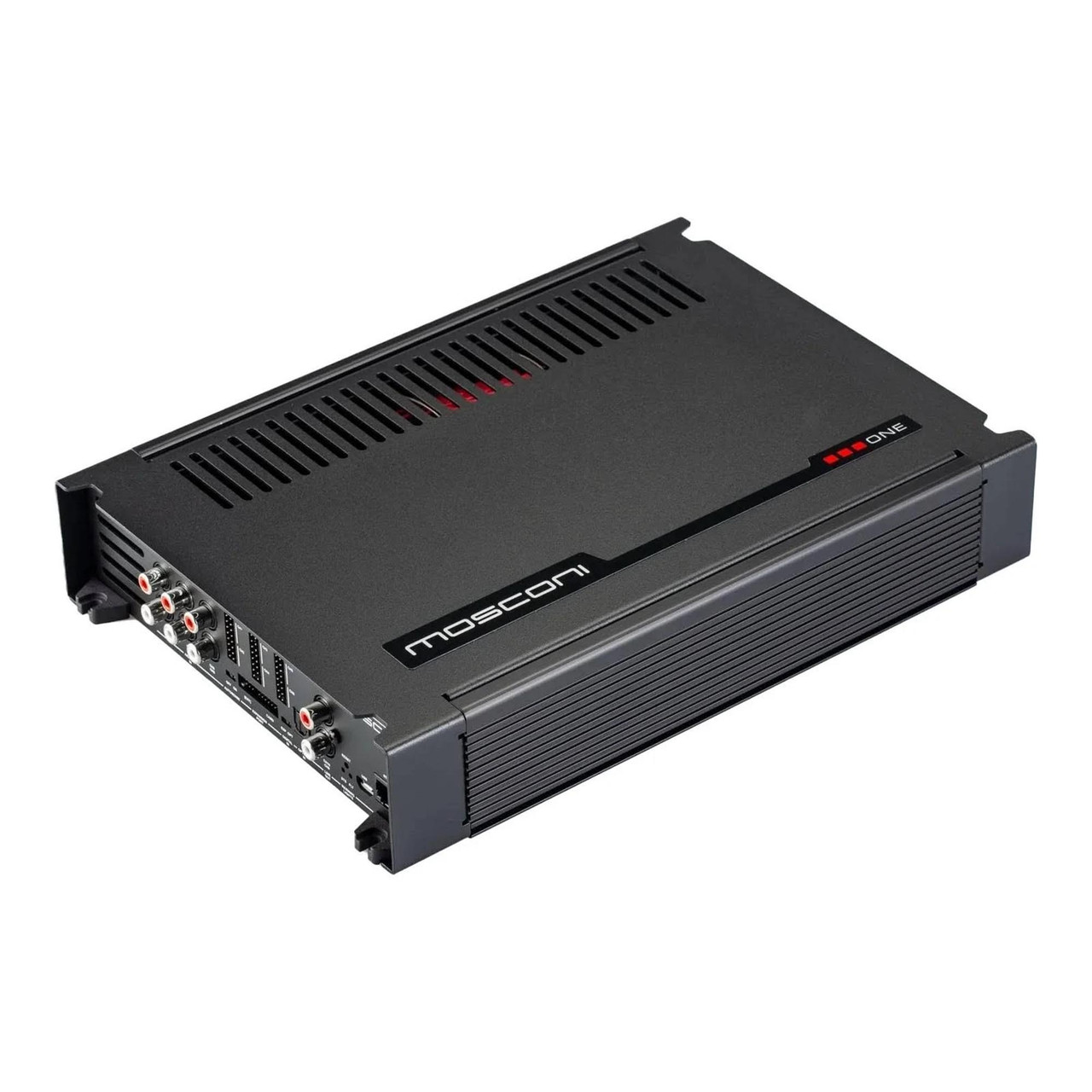 Mosconi Gladen ONE 8|10 DSP Universal 8 channel DSP Class AB Amplifier - Creative Audio