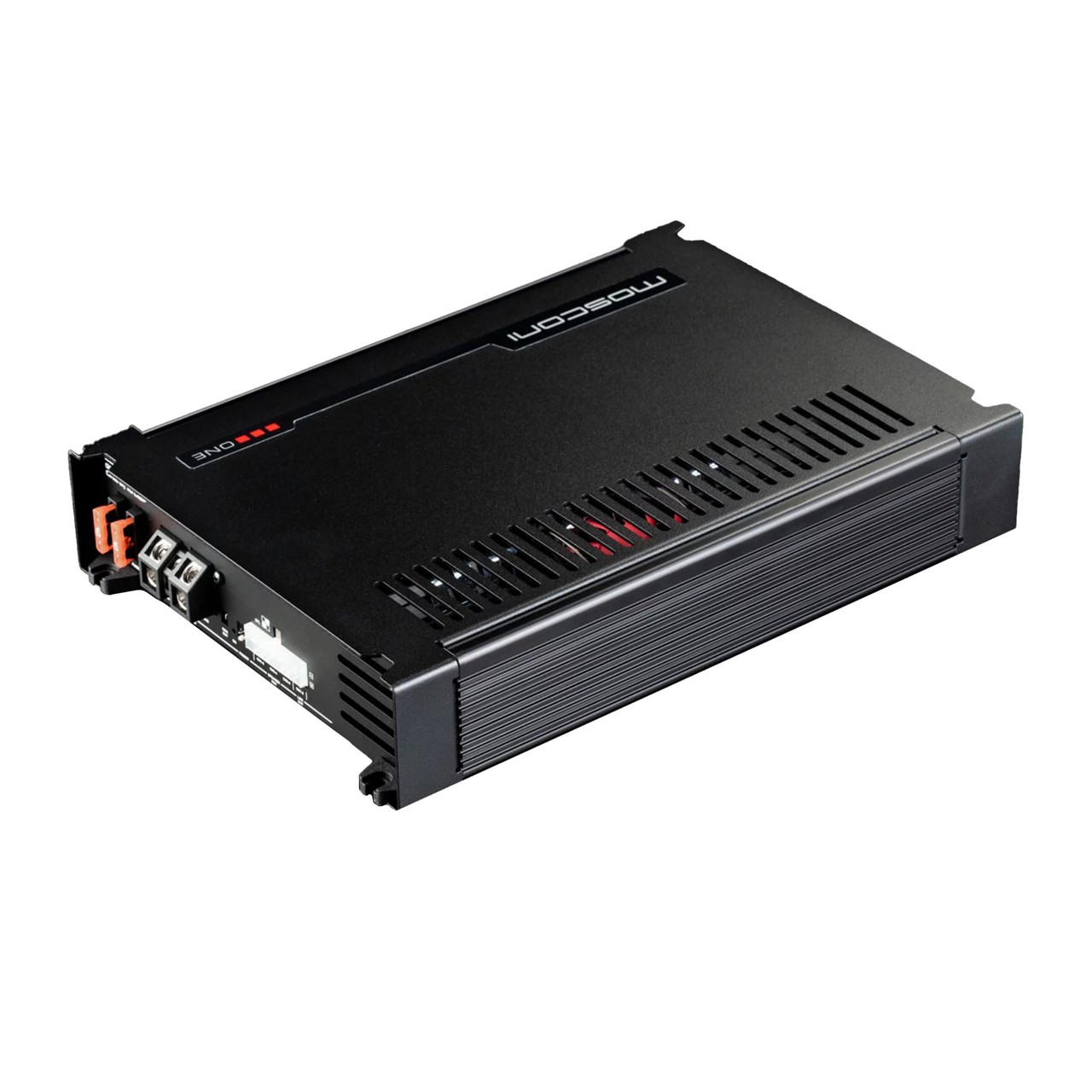 Mosconi Gladen ONE 8|10 DSP Universal 8 channel DSP Class AB Amplifier - Creative Audio