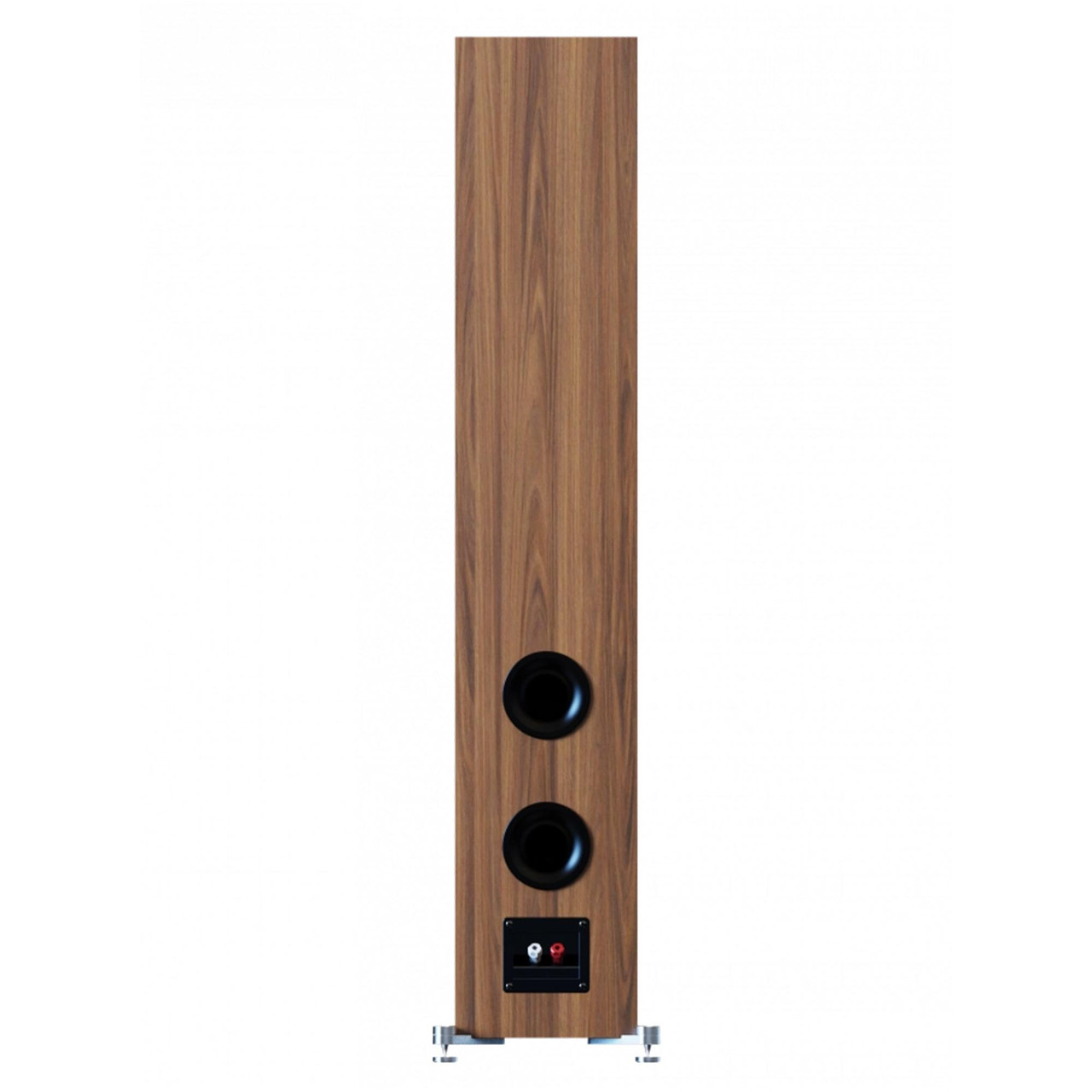 ELAC DF63-WN - DEBUT 3.0 6.5" Floor Speaker - Walnut, Sold Individually ...