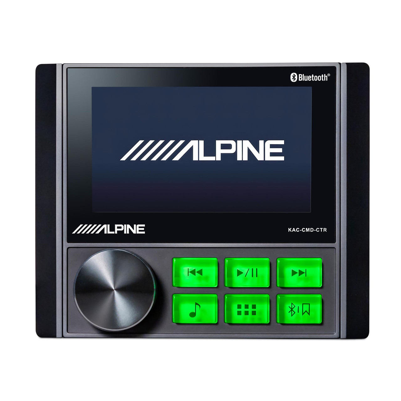 Alpine KAC-CMD-CTR Power Sports Commander Controller - Creative Audio