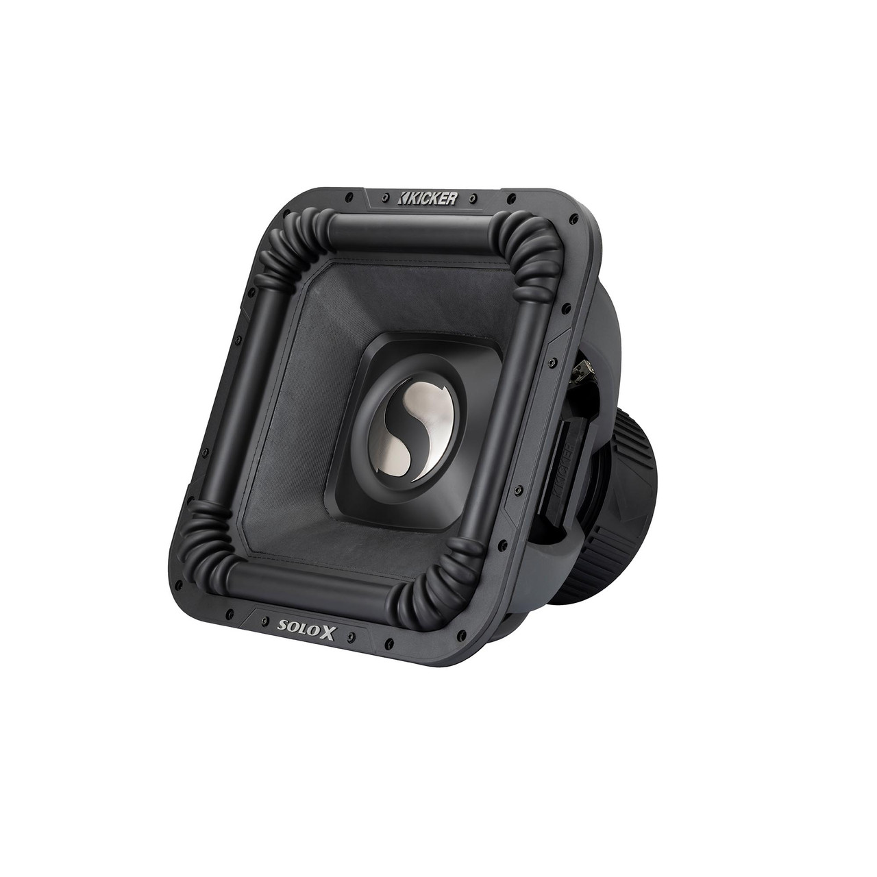 Kicker (2) 49L7X181 - SoloX L7X 18-Inch Competition Subwoofer, 1-Ohm ...