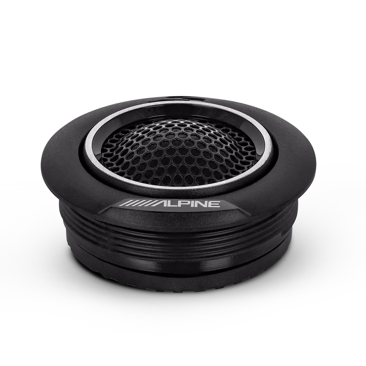 Alpine S2-S10TW S-Series 1" Silk Dome Tweeter Set - Creative Audio