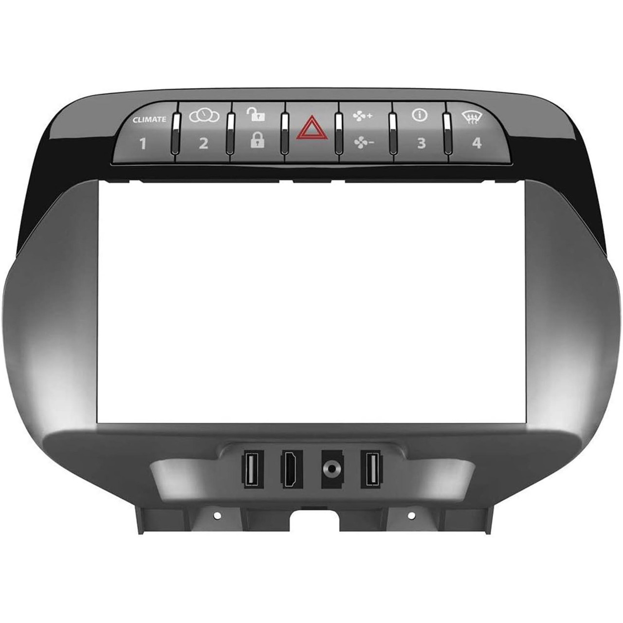 iDatalink CAM1 Dash Kit and T-Harness for 2010-2015 Chevrolet Camaro ...