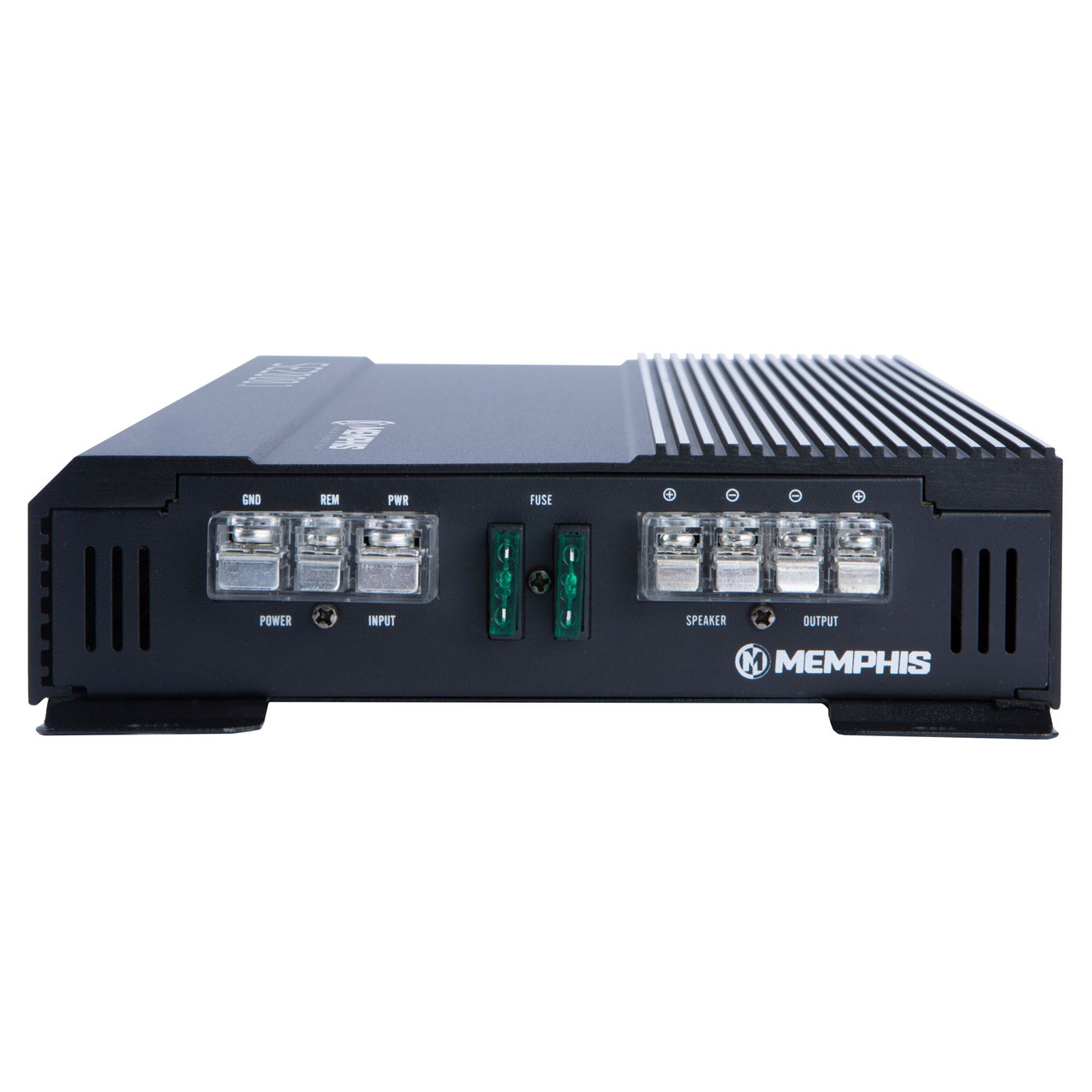 Memphis Audio SE2000.1D Street Edge Series Mono Subwoofer Amplifier 500 ...