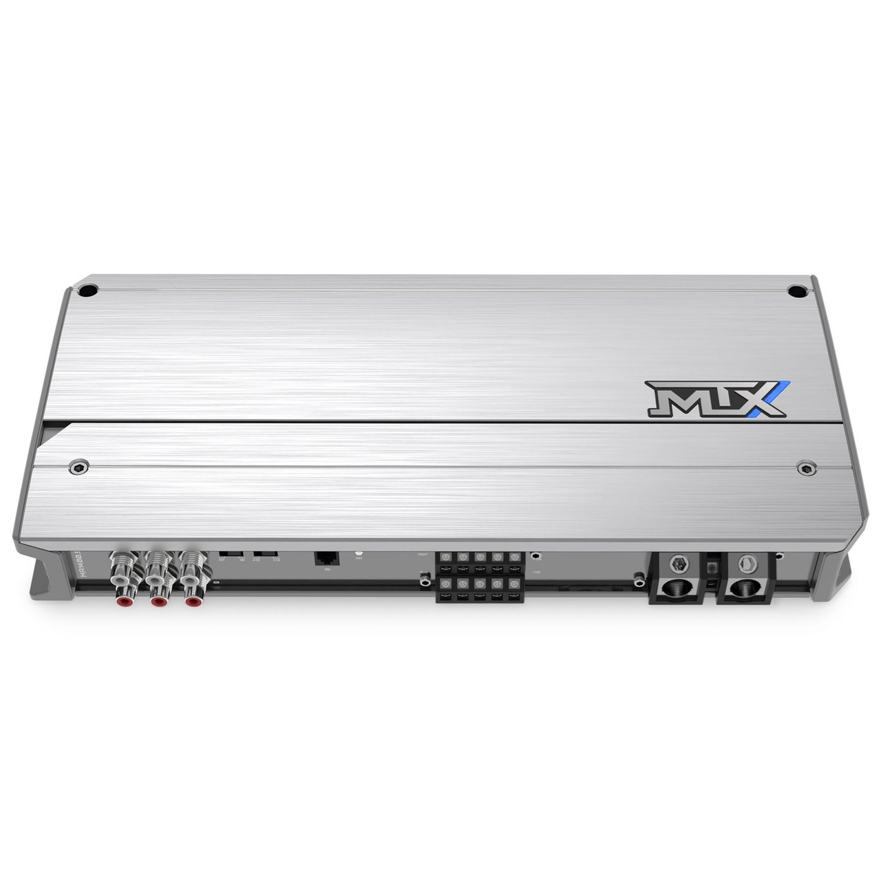 MTX Marine Audio 800-Watt 4-Channel & 1400-Watt 5-Channel Marine ...