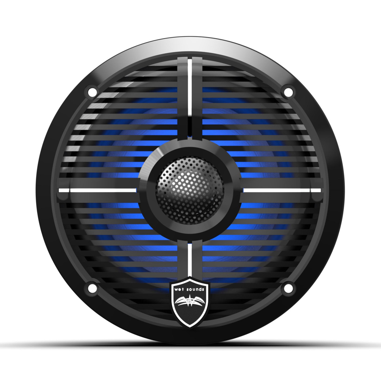 Wet Sounds REFURBISHED REVO 6 XW-B V3 - Revolution Series 6.5" RGB LED ...