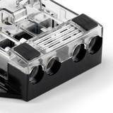 JL Audio XD-FDBU-4: 4-Way MAXI™ Fused Distribution Block - Creative Audio