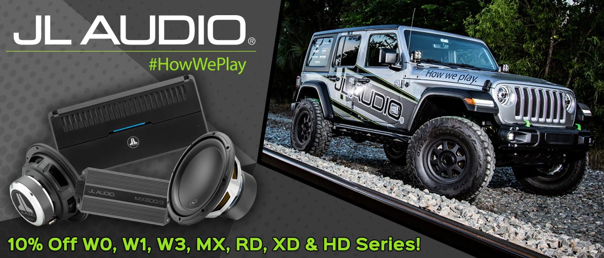 Creative Audio - Car Stereo, Car Speakers, Subwoofers, Marine Audio and ...