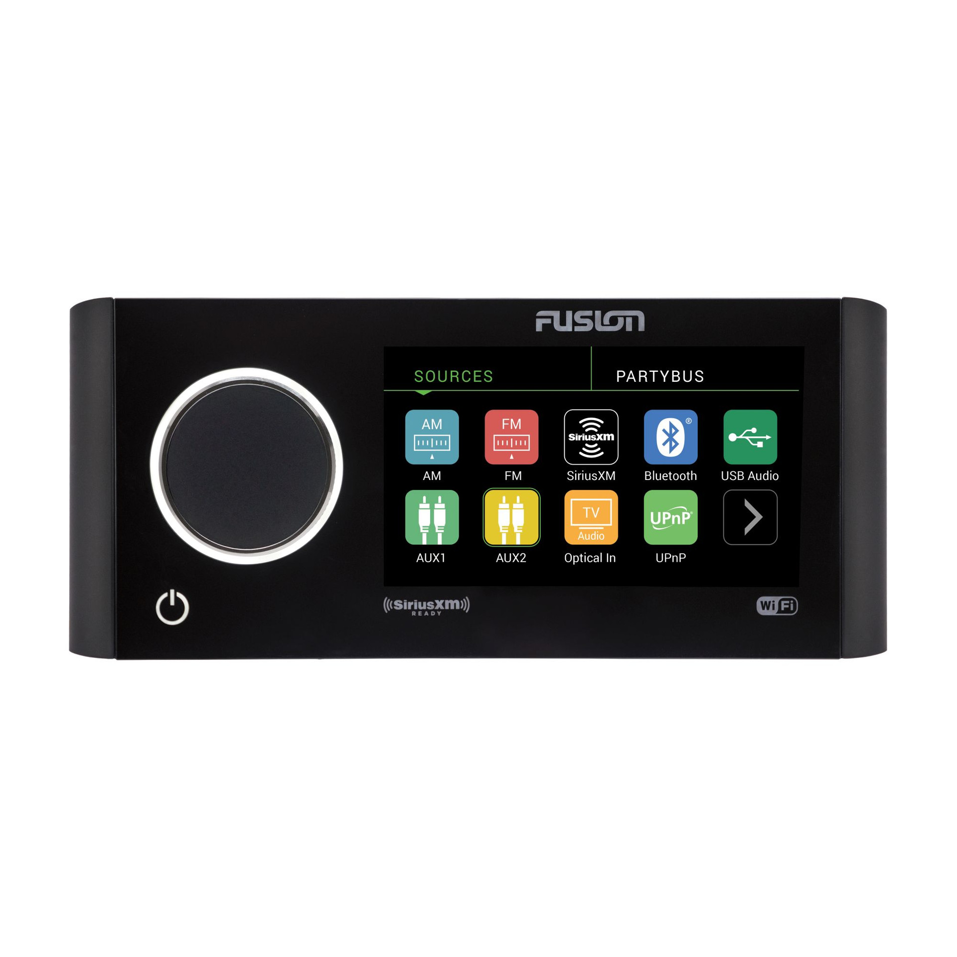 Fusion Entertainment MS-RA70 Marine Entertainment System with Bluetooth ...