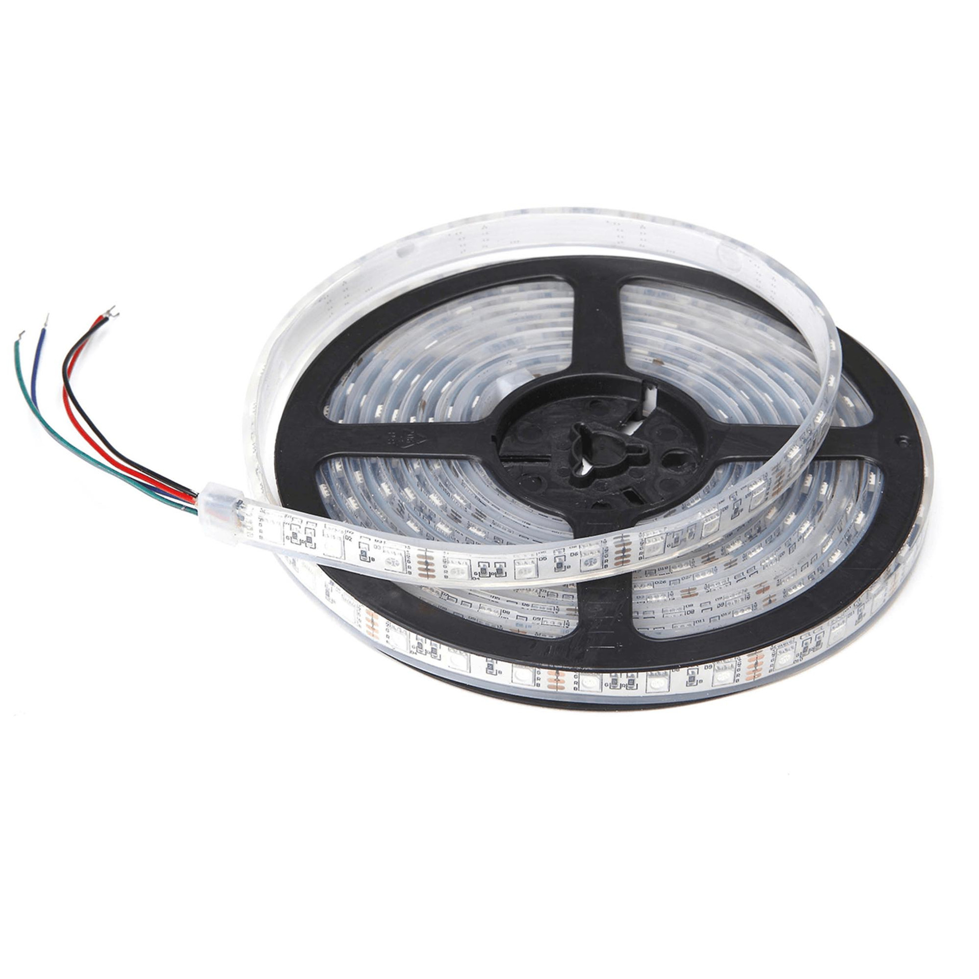 Wet Sounds LED KIT REV10-RGB-REV 10 LED Ring Kit with RGB strips ...