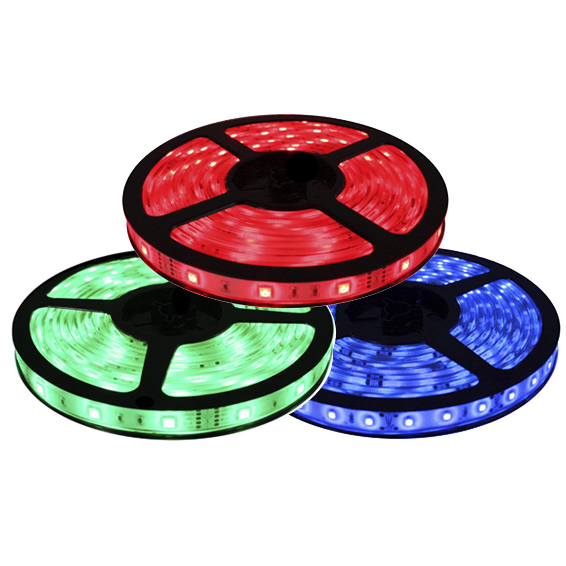 Wet Sounds SPOOL 5M-RGB-RGB LED SPOOL-5 m/16.4 ft W/300 LEDs - Creative ...