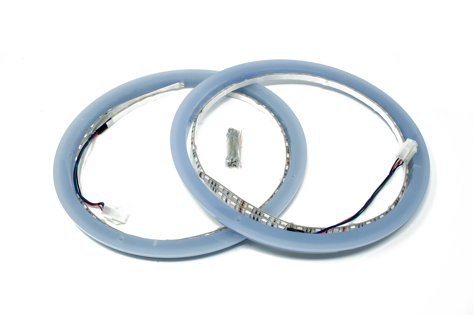 Wet Sounds LED KIT REV10-RGB-REV 10 LED Ring Kit with RGB strips ...